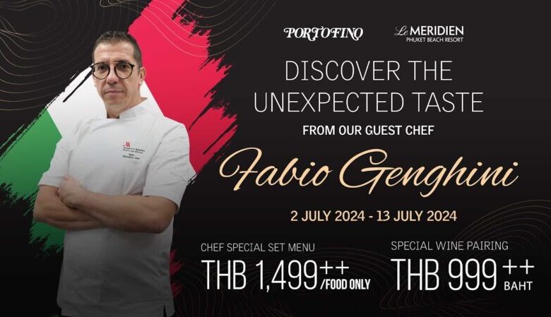 Discover the Unexpected Italian Taste with Chef Fabio Genghini - Visit ...