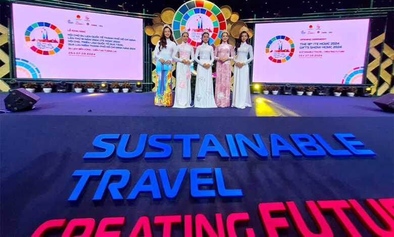 ITE HCMC 2024 Showcases of Vietnam’s Tourism Potential and Promotes ...
