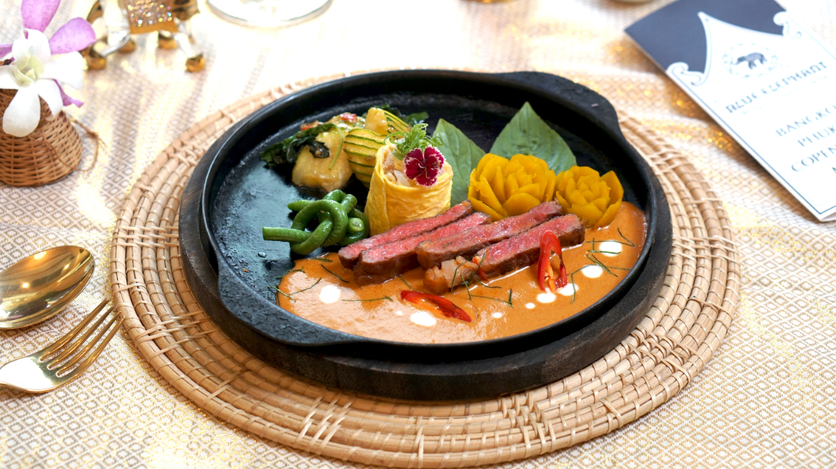 Celebrate the Magic of Thai Culinary Regions at Blue Elephant - Visit ...