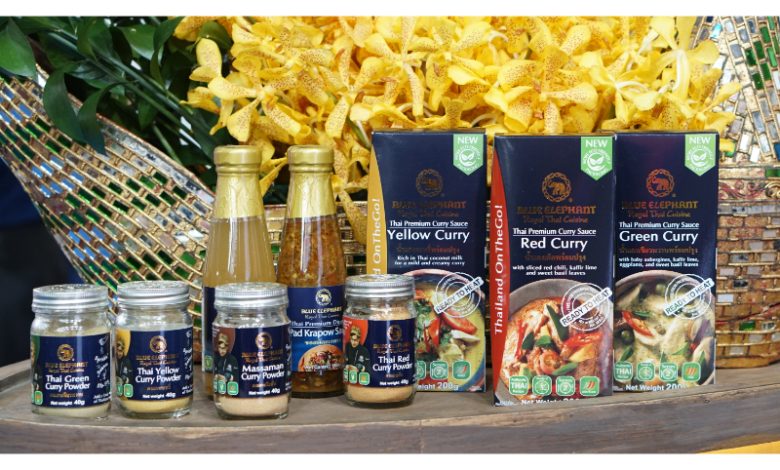 Blue Elephant Showcases Thai Culinary Excellence at THAIFEX–Anuga Asia ...