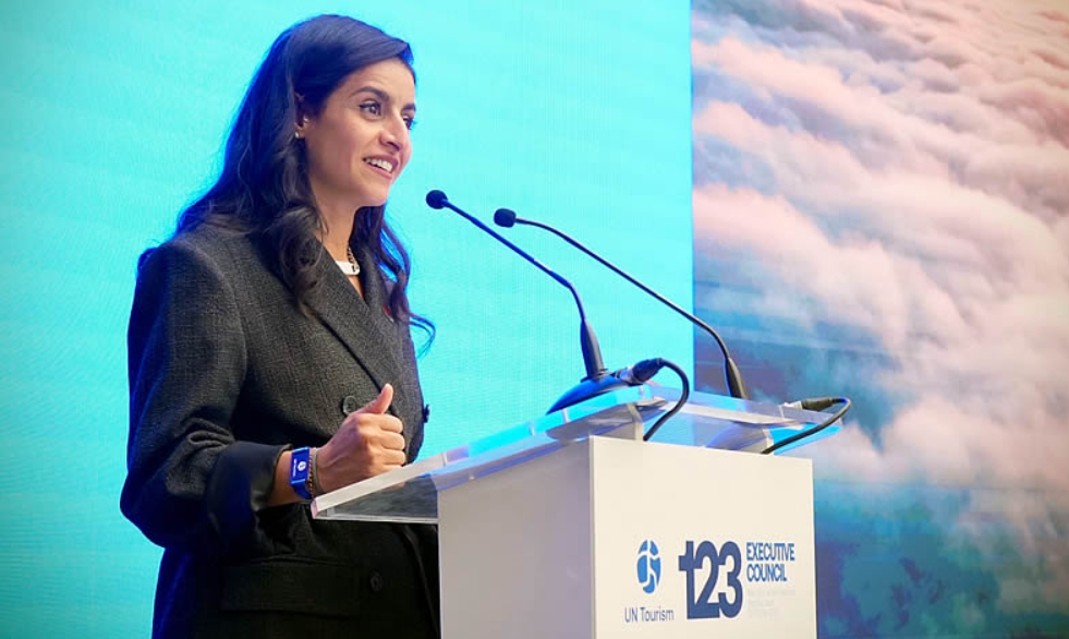 Shaikha Al Nowais Nominated as First Woman Secretary-General of UN ...